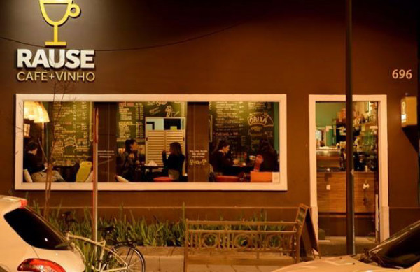 Rause Café e Vinho completa 3 anos e lança novo rótulo de café ...