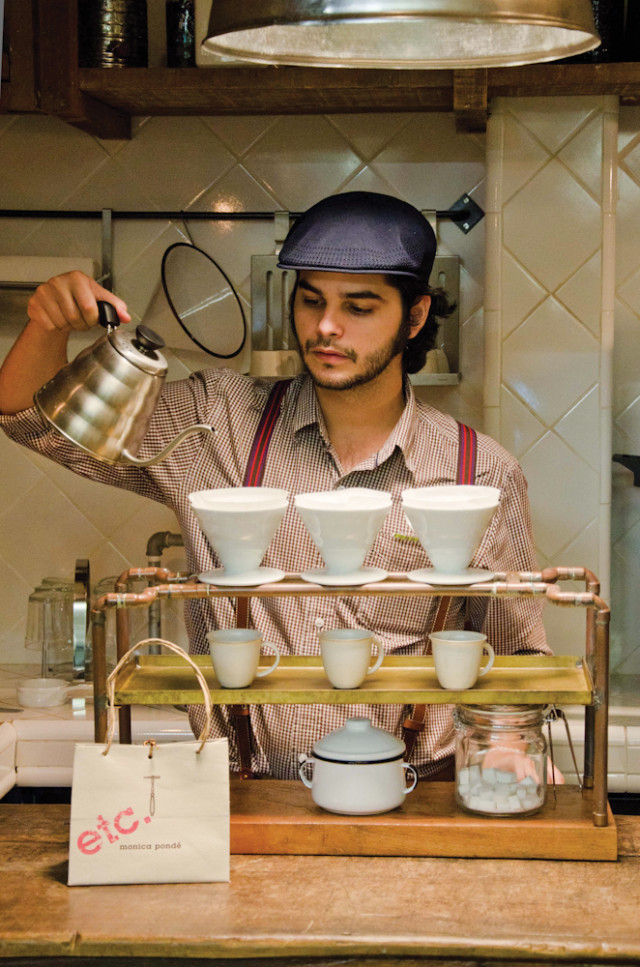 Café I ETC. - Rio de Janeiro (RJ) - Revista Espresso