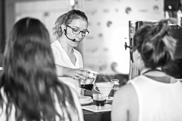 [VÍDEO] Baristas brasileiros no mundial em Dublin apresentam café do ...