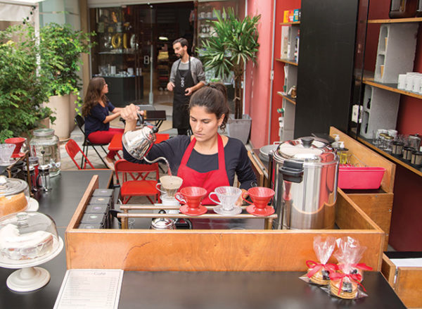 Coa Café - São Paulo (SP) - Revista Espresso