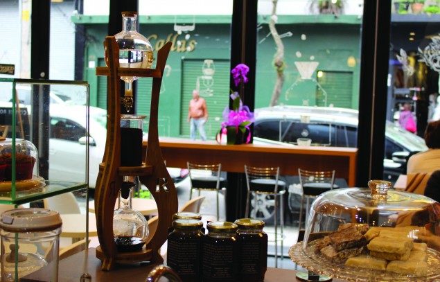 Um Coffee Co. - São Paulo (SP) - Revista Espresso