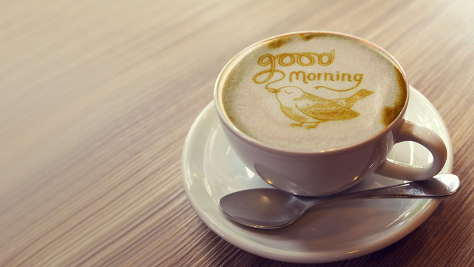 Já pensou em tomar um espresso com a sua cara? - Revista Espresso