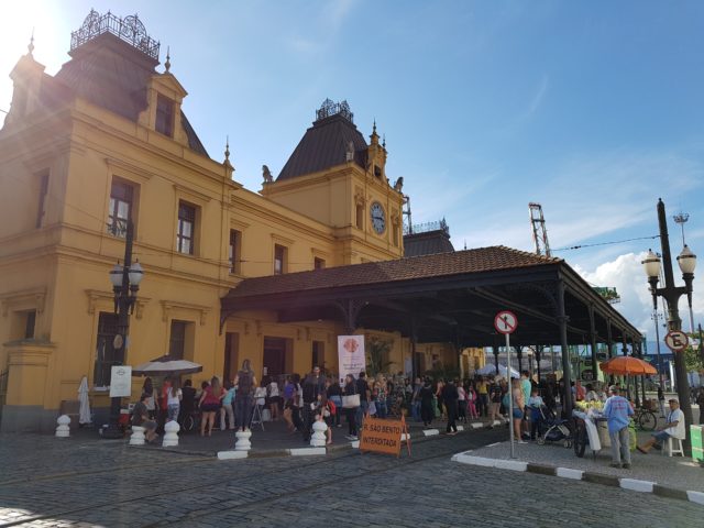 Festival Santos Café 2017 bate recorde de cafés servidos - Revista Espresso