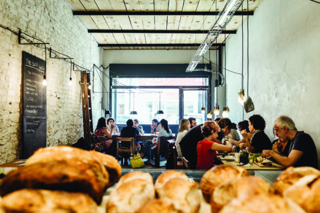 The Slow Bakery - Rio de Janeiro (RJ) - Revista Espresso