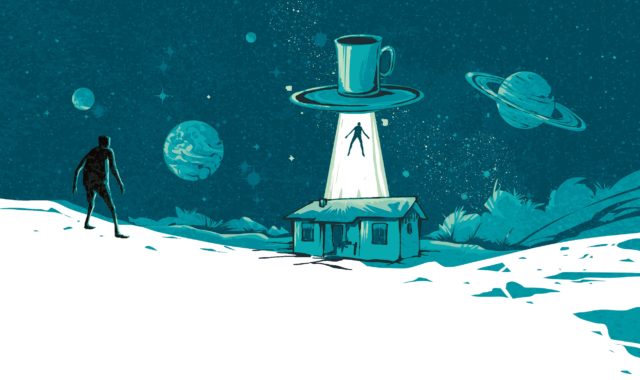 Mundo paralelo - Revista Espresso