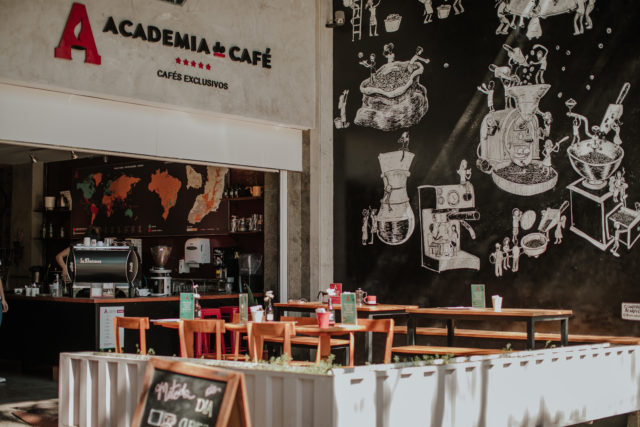 Academia do Café – Savassi – Belo Horizonte (MG) - Revista Espresso