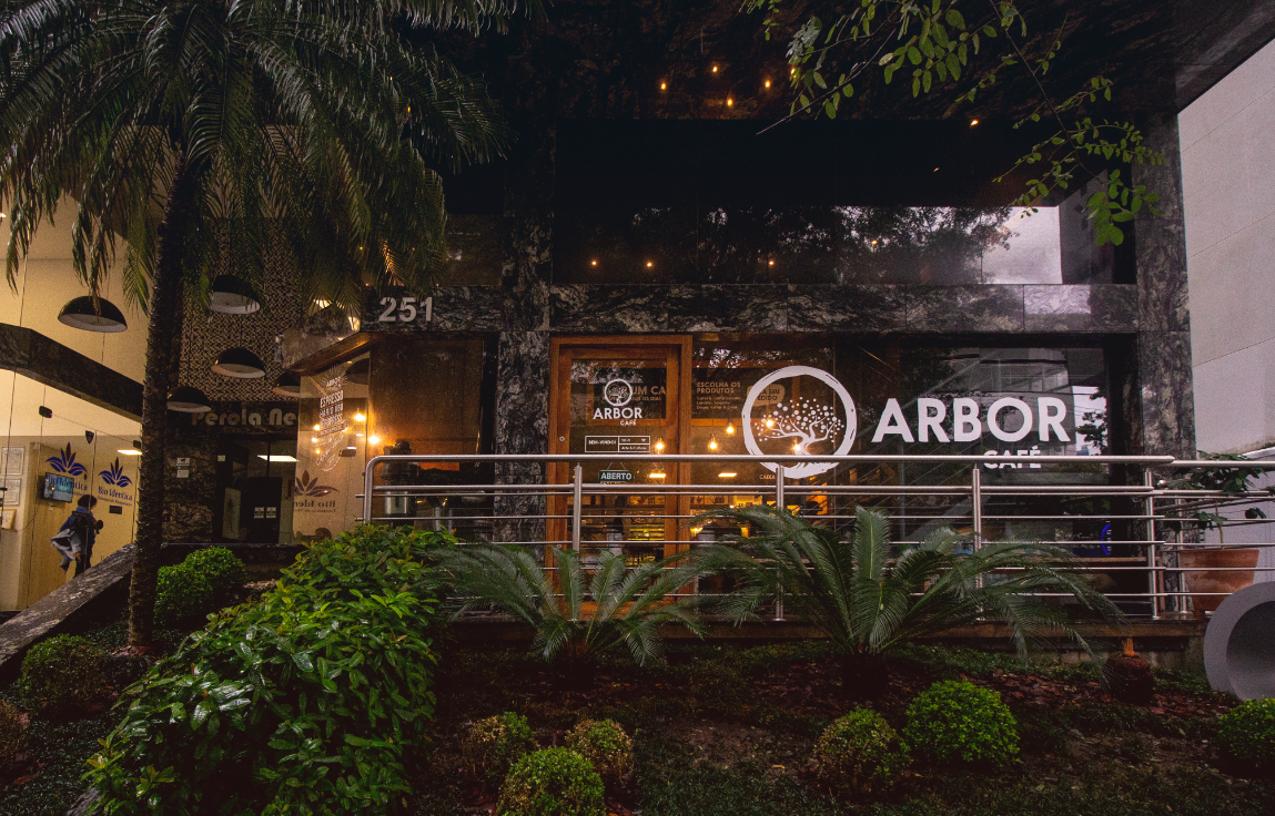 Arbor Café - Florianópolis (SC) - Revista Espresso