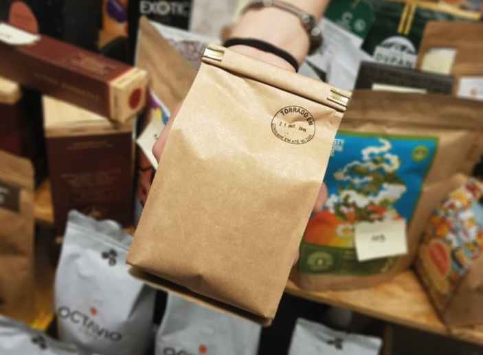 Embalagem perfeita: quais informações colocar no pacote do seu café ...