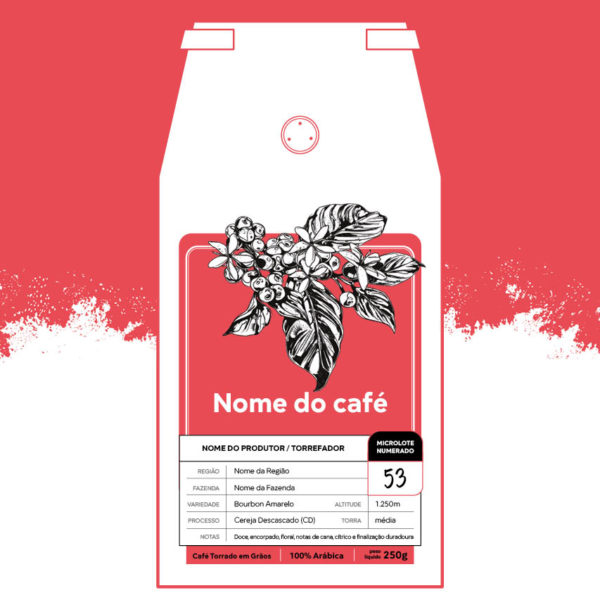 Embalagem perfeita: quais informações colocar no pacote do seu café ...