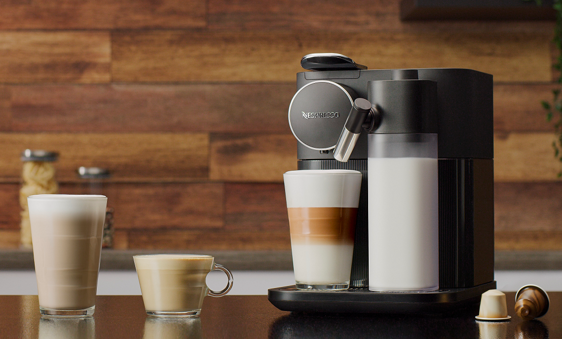 Nespresso - Revista Espresso