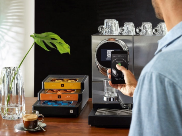 Nespresso investe 9 milhões na marca Professional e lança máquina ...