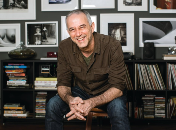 O rock nacional vive em João Barone - Revista Espresso