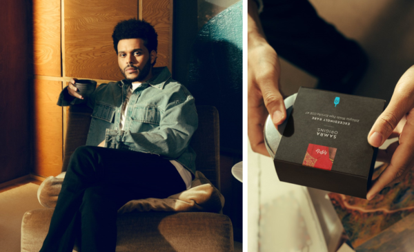 Ancestralidade na xícara: The Weeknd lança café etíope premiado no Cup ...